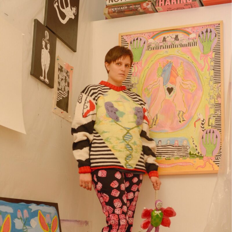 Logan Jackson - Ravelin Magazine