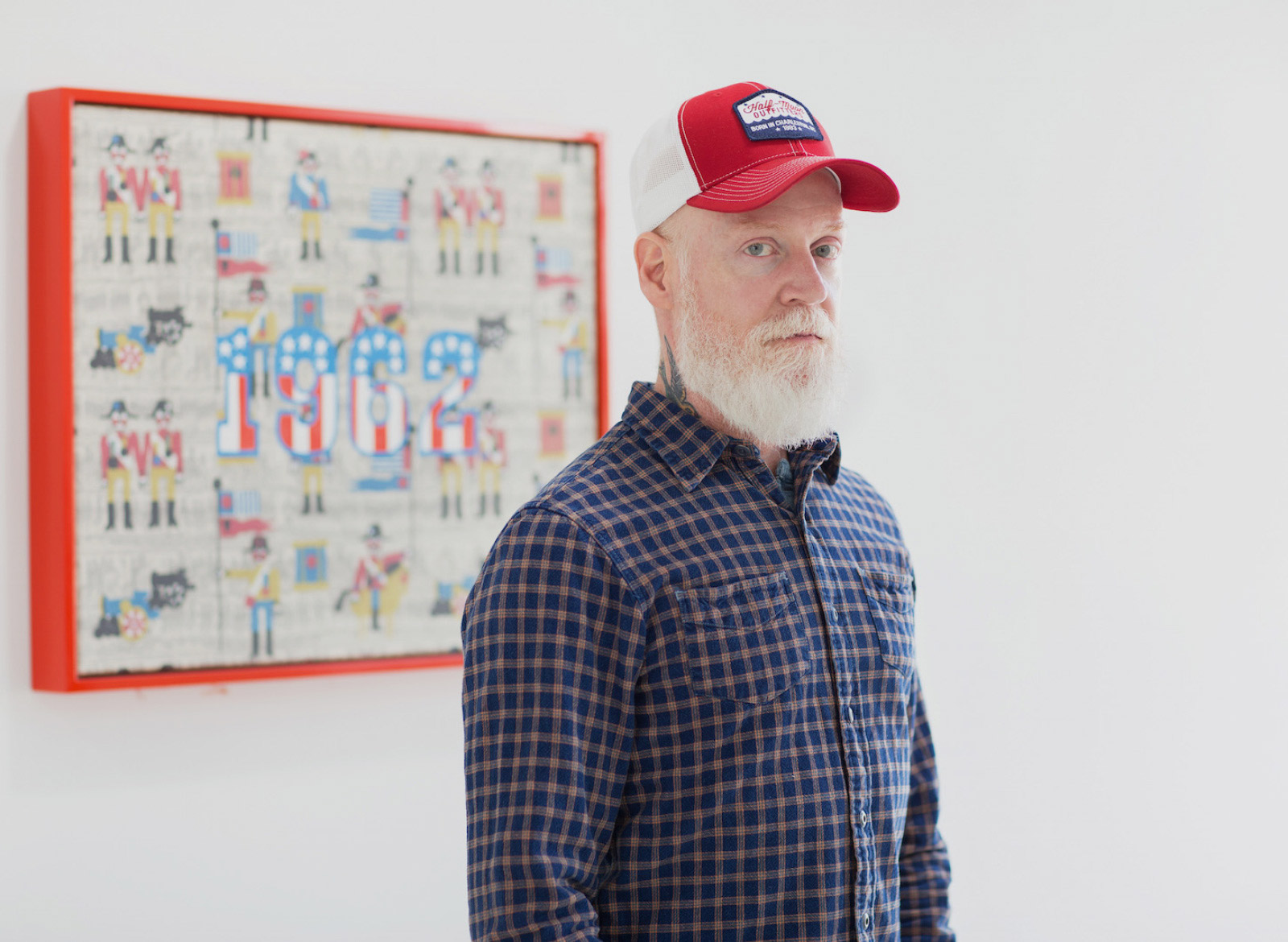 Jack Early at Fergus McCaffrey - Ravelin Magazine