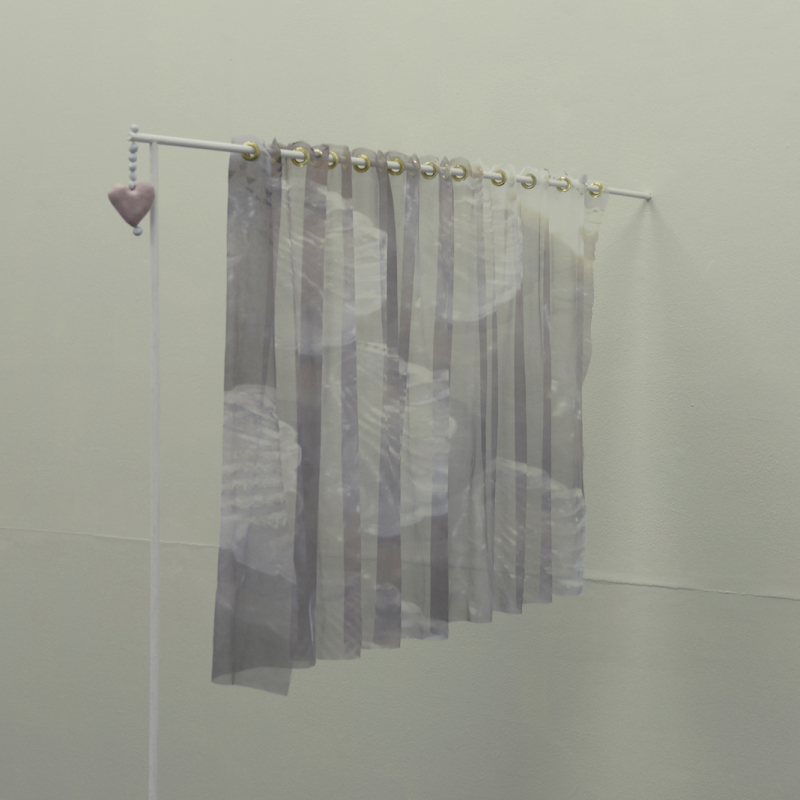 Clare Longley’s “Thanks For Having Me” At BLINDSIDE - Ravelin Magazine