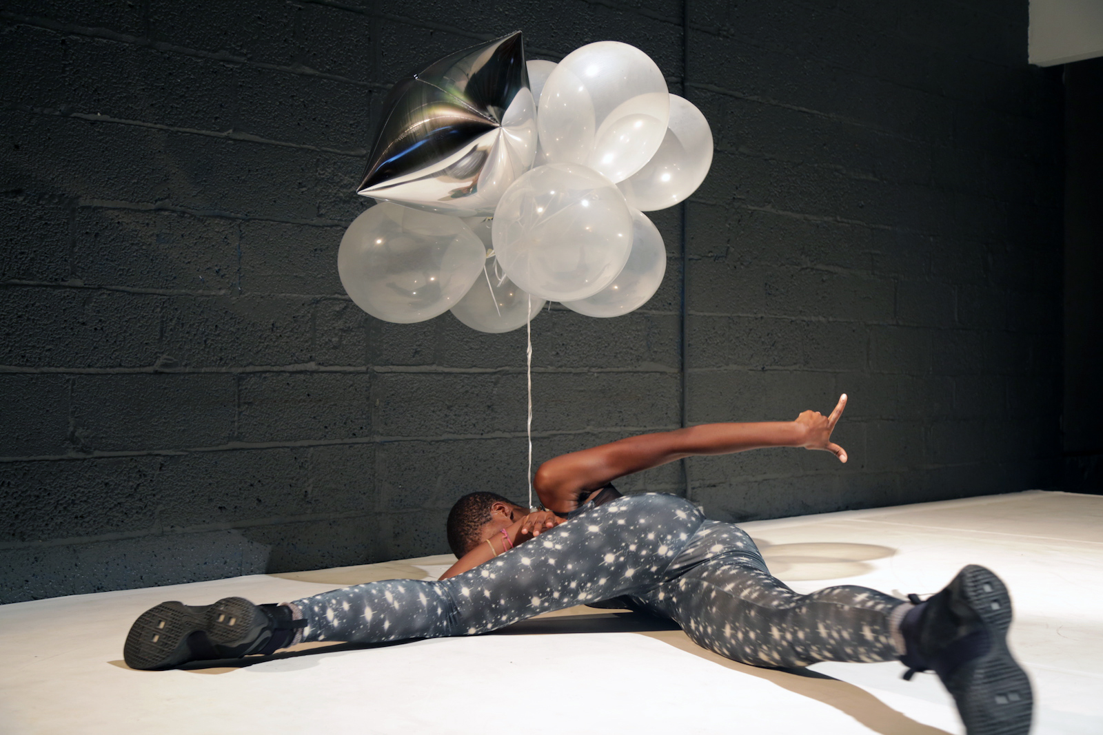 A Month Of Performance Art - Ravelin Magazine
