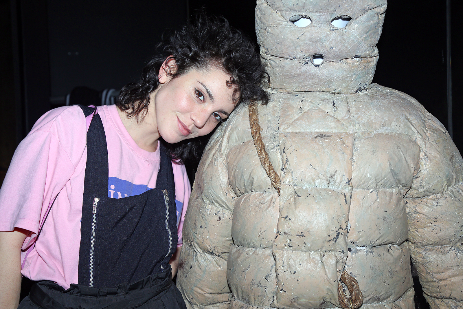 Pics From Carly Mark's Screening At Public Arts - Ravelin Magazine