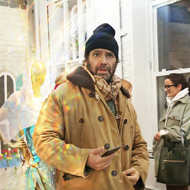 GAVIN BROWN X - Ravelin Magazine