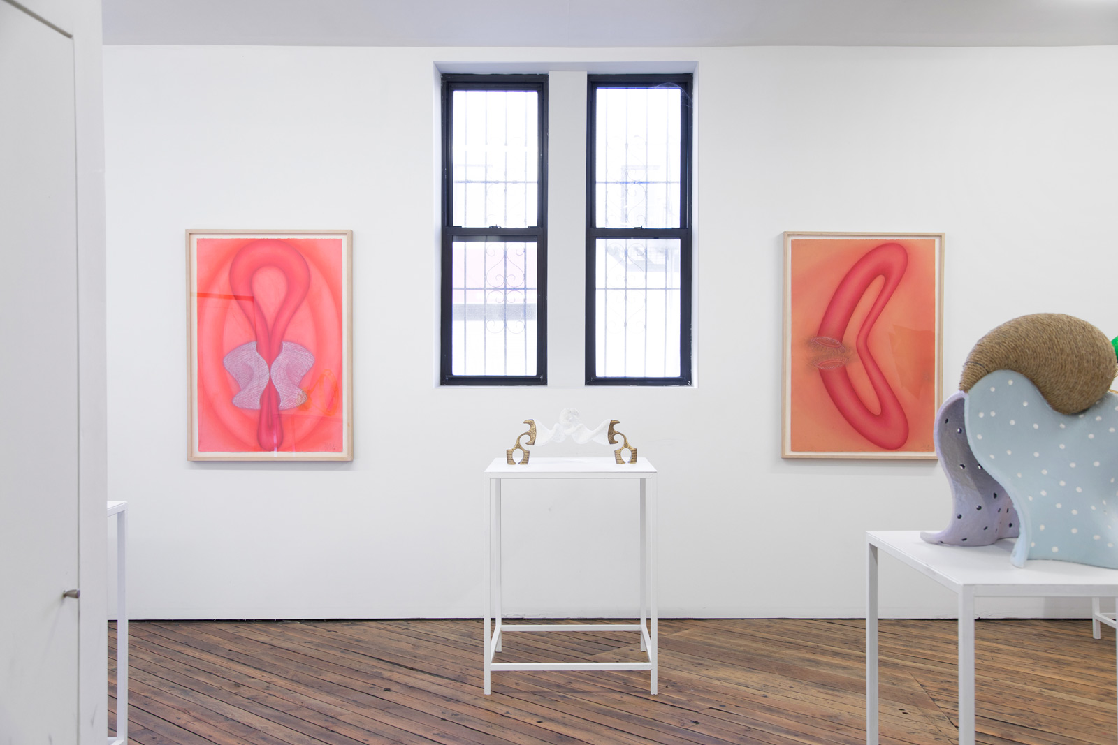 John Newman At Safe Gallery - Ravelin Magazine