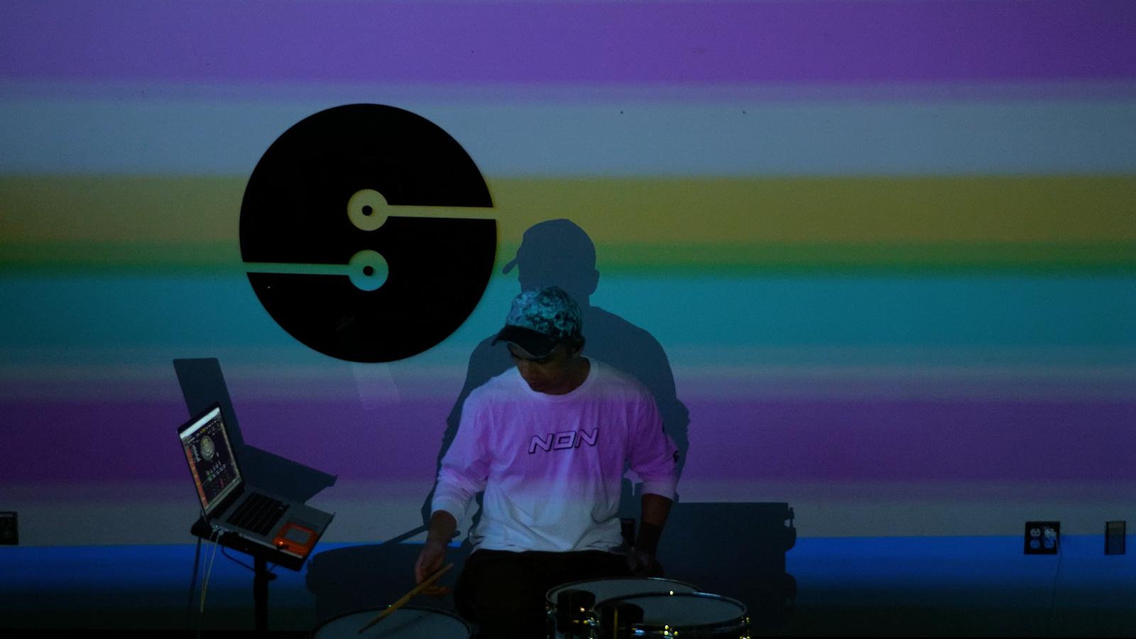 Sensory Overload Pt.2: Hisham Bharoocha - Ravelin Magazine