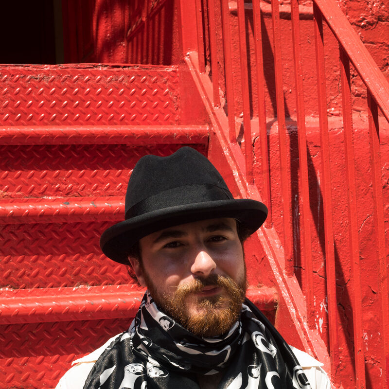 Trevor_Christerson - Ravelin Magazine